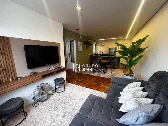 Apartamento para Venda em Guarujá/SP Enseada 2 Quartos