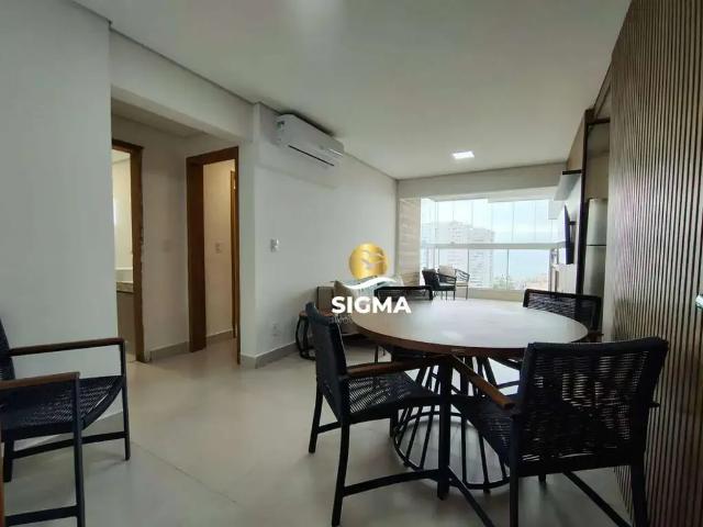 Apartamento para Venda em Guarujá/SP Enseada 2 Quartos