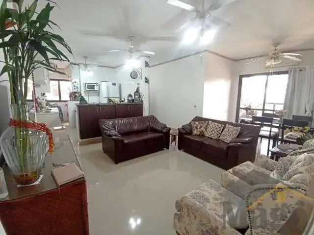 Apartamento para Venda em Guarujá/SP Enseada 2 Quartos