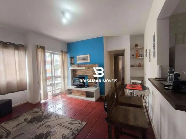 Apartamento para Venda em Guarujá/SP Enseada 2 Quartos