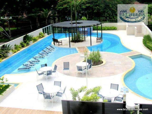 Apartamento para Venda em Guarujá/SP Enseada 2 Quartos