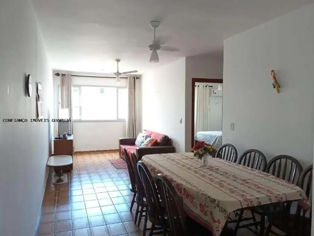 Apartamento para Venda em Guarujá/SP Enseada 2 Quartos
