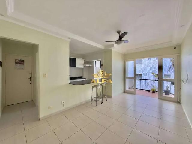 Apartamento para Venda em Guarujá/SP Enseada 2 Quartos