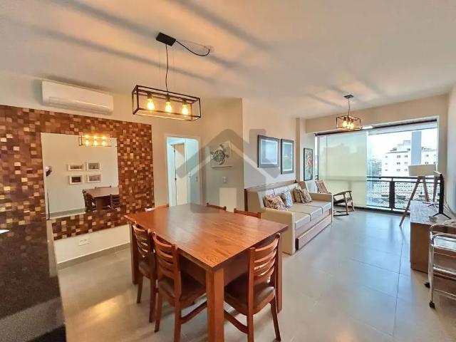 Apartamento para Venda em Guarujá/SP Enseada 2 Quartos