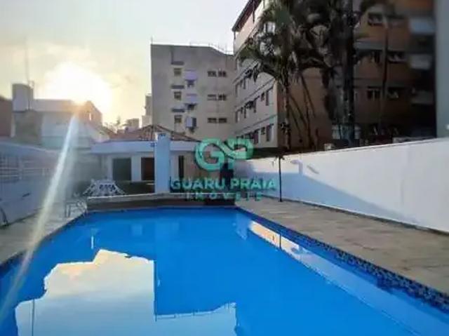 Apartamento para Venda em Guarujá/SP Enseada 2 Quartos
