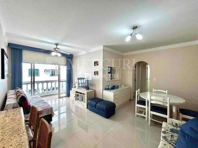 Apartamento para Venda em Guarujá/SP Enseada 2 Quartos