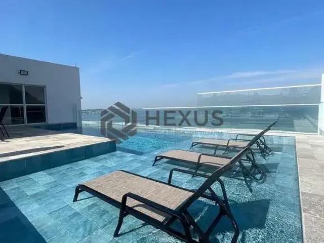 Apartamento para Venda em Guarujá/SP Enseada 2 Quartos