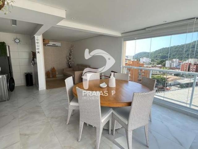 Apartamento para Venda em Guarujá/SP Enseada 2 Quartos