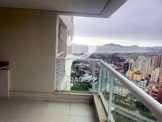 Apartamento para Venda em Guarujá/SP Enseada 2 Quartos