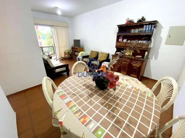 Apartamento para Venda em Guarujá/SP Enseada 2 Quartos