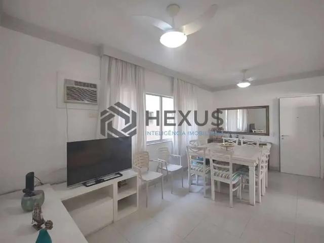 Apartamento para Venda em Guarujá/SP Enseada 2 Quartos
