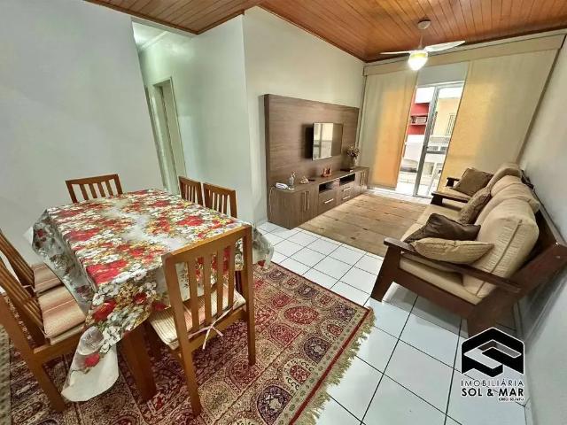 Apartamento para Venda em Guarujá/SP Enseada 2 Quartos