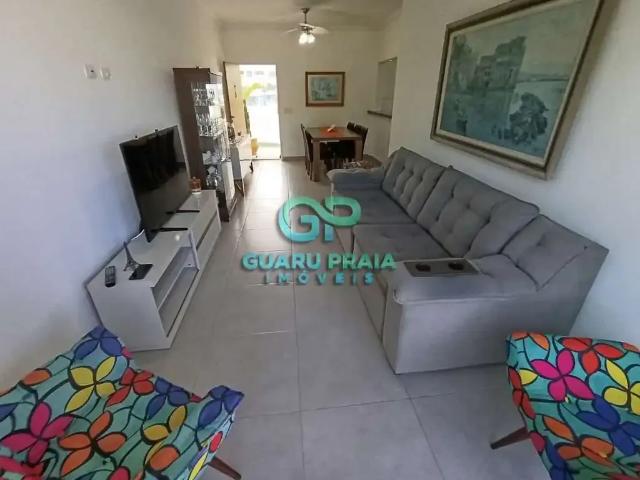 Apartamento para Venda em Guarujá/SP Enseada 2 Quartos