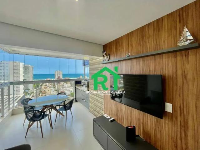 Apartamento para Venda em Guarujá/SP Enseada 2 Quartos
