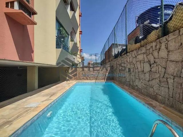 Apartamento para Venda em Guarujá/SP Enseada 2 Quartos