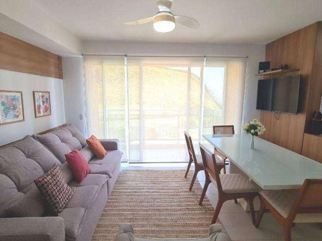Apartamento para Venda em Guarujá/SP Enseada 2 Quartos