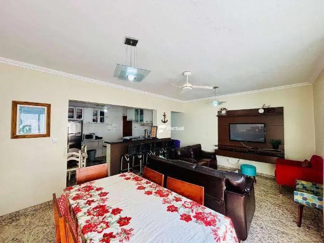 Apartamento para Venda em Guarujá/SP Enseada 2 Quartos