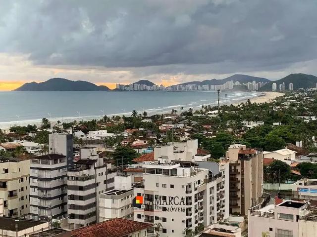 Apartamento para Venda em Guarujá/SP Enseada 2 Quartos
