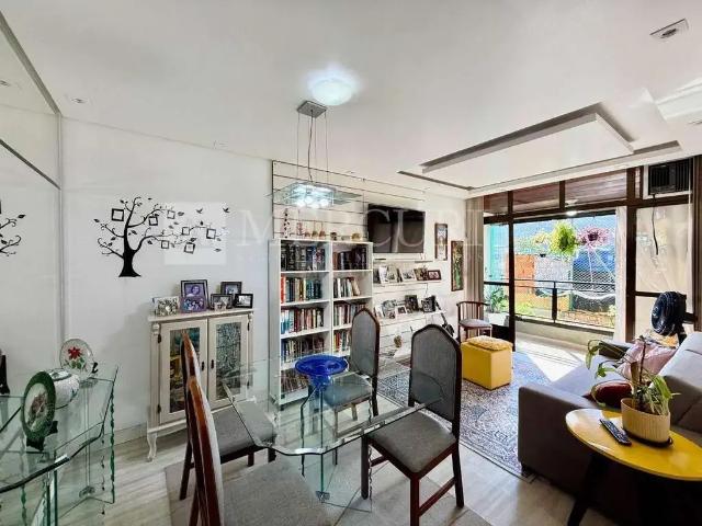 Apartamento para Venda em Guarujá/SP Enseada 2 Quartos