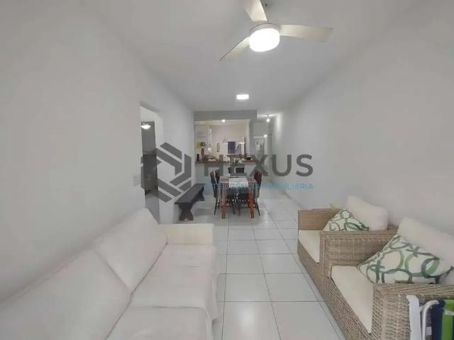 Apartamento para Venda em Guarujá/SP Enseada 2 Quartos