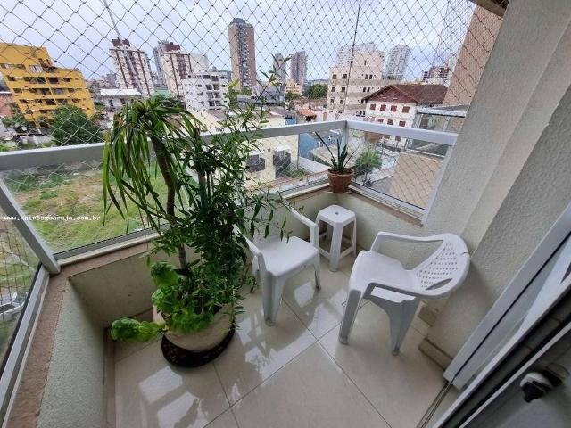 Apartamento para Venda em Guarujá/SP Enseada 2 Quartos