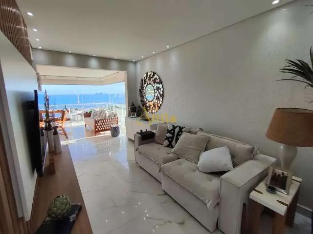 Apartamento para Venda em Guarujá/SP Enseada 2 Quartos