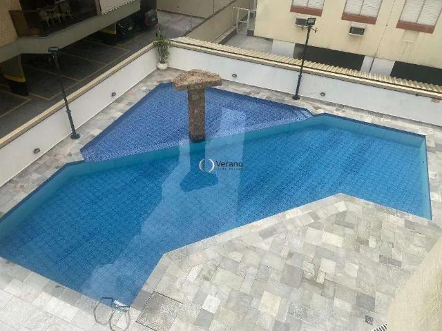 Apartamento para Venda em Guarujá/SP Enseada 2 Quartos