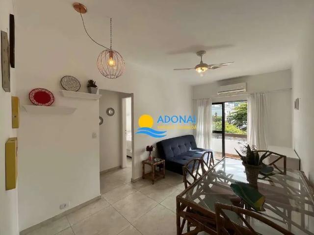 Apartamento para Venda em Guarujá/SP Enseada 2 Quartos