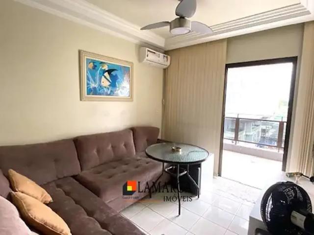 Apartamento para Venda em Guarujá/SP Enseada 2 Quartos