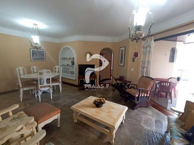 Apartamento para Venda em Guarujá/SP Enseada 2 Quartos