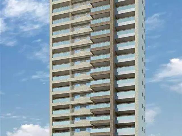 Apartamento para Venda em Guarujá/SP Enseada 2 Quartos
