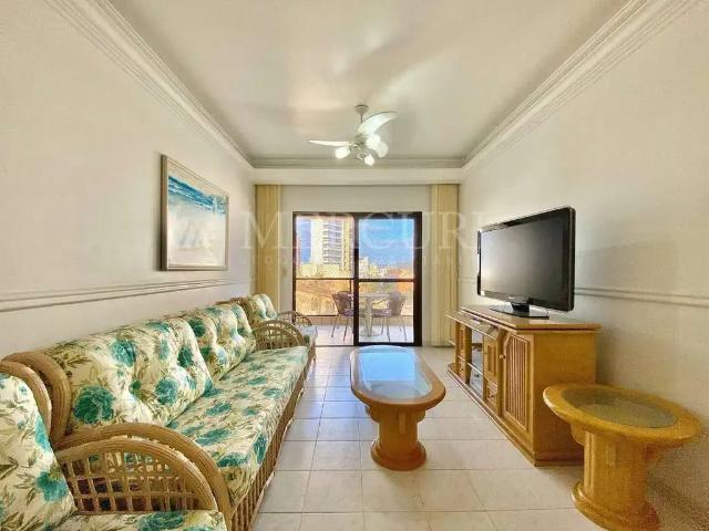 Apartamento para Venda em Guarujá/SP Enseada 2 Quartos