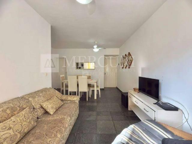 Apartamento para Venda em Guarujá/SP Enseada 2 Quartos