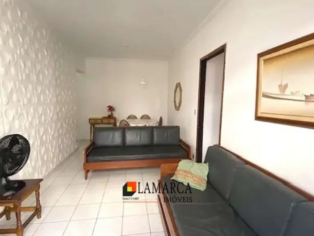 Apartamento para Venda em Guarujá/SP Enseada 2 Quartos