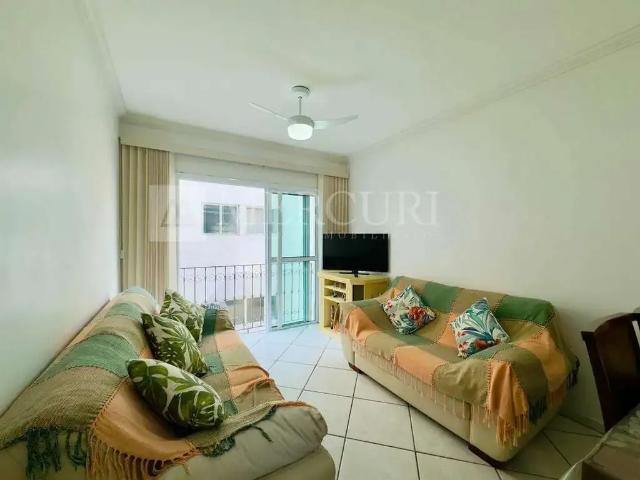 Apartamento para Venda em Guarujá/SP Enseada 2 Quartos