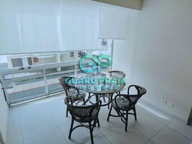 Apartamento para Venda em Guarujá/SP Enseada 2 Quartos