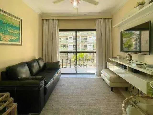 Apartamento para Venda em Guarujá/SP Enseada 2 Quartos