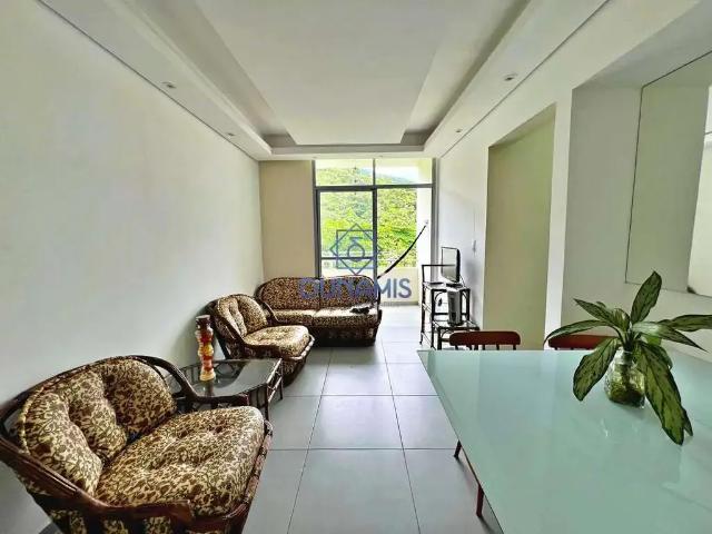 Apartamento para Venda em Guarujá/SP Enseada 2 Quartos