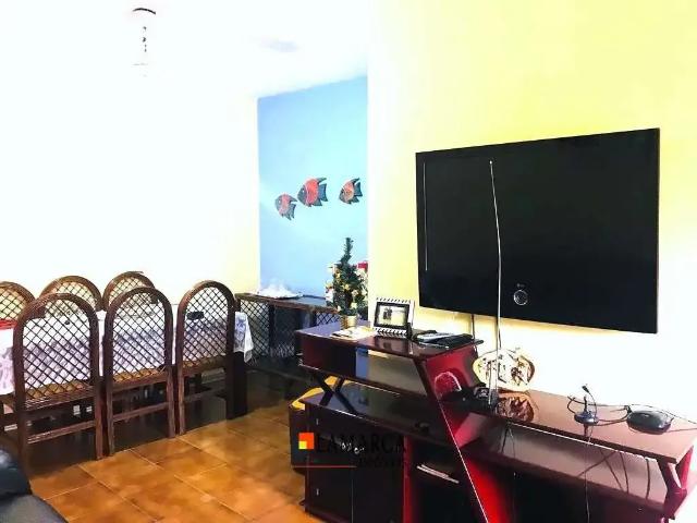 Apartamento para Venda em Guarujá/SP Enseada 2 Quartos