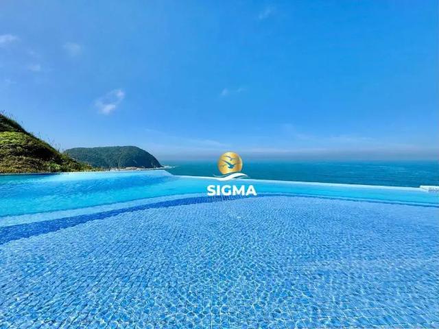 Apartamento para Venda em Guarujá/SP Enseada 2 Quartos