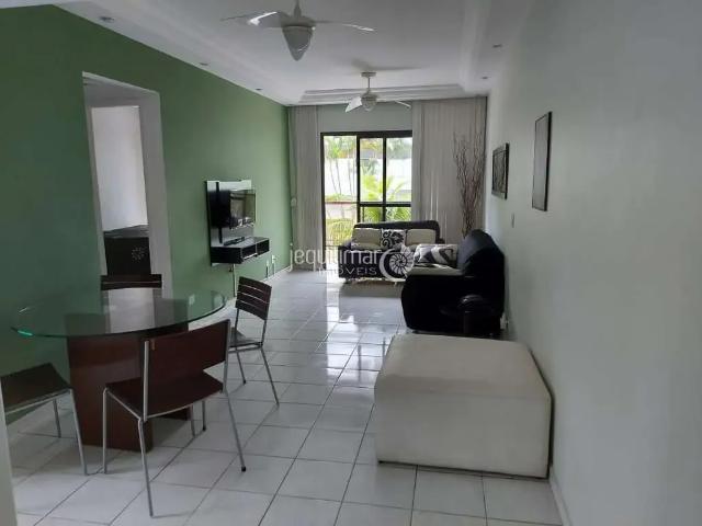 Apartamento para Venda em Guarujá/SP Enseada 2 Quartos