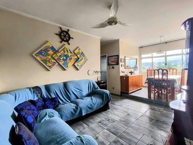 Apartamento para Venda em Guarujá/SP Enseada 2 Quartos