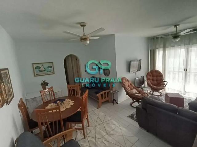Apartamento para Venda em Guarujá/SP Enseada 2 Quartos