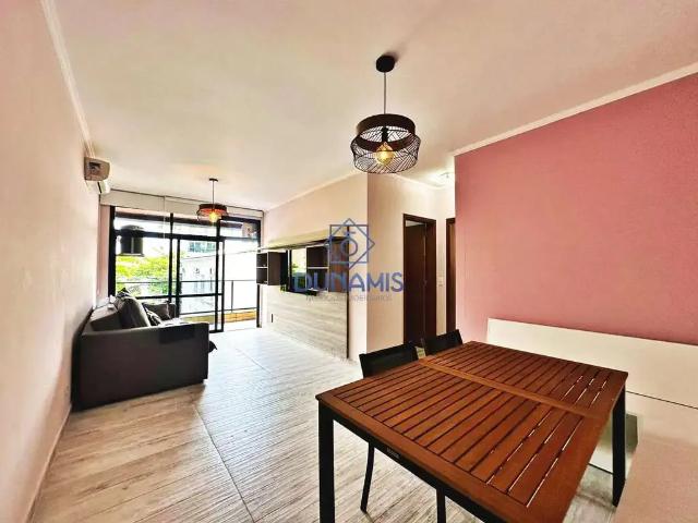 Apartamento para Venda em Guarujá/SP Enseada 2 Quartos