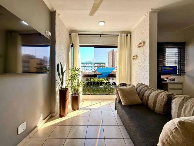 Apartamento para Venda em Guarujá/SP Enseada 2 Quartos