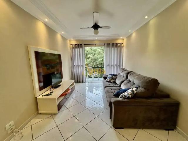 Apartamento para Venda em Guarujá/SP Enseada 2 Quartos
