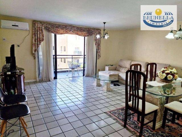 Apartamento para Venda em Guarujá/SP Enseada 2 Quartos