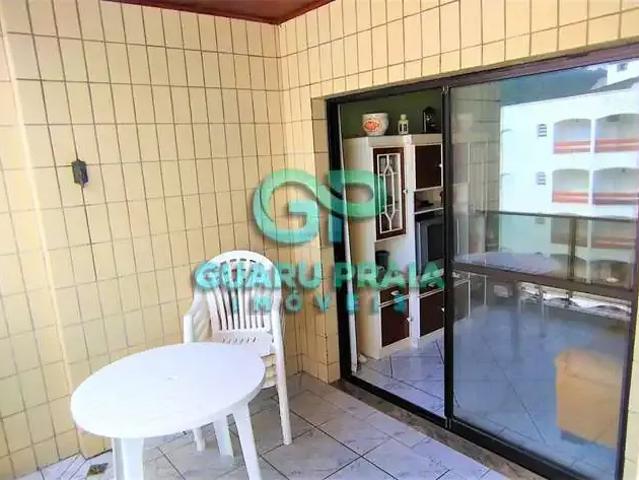 Apartamento para Venda em Guarujá/SP Enseada 2 Quartos