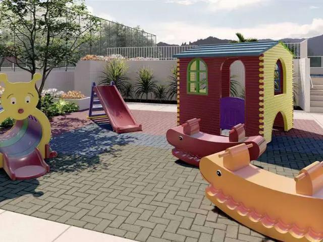 Apartamento para Venda em Guarujá/SP Enseada 2 Quartos