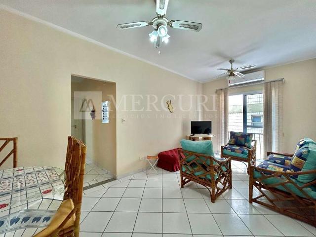 Apartamento para Venda em Guarujá/SP Enseada 2 Quartos